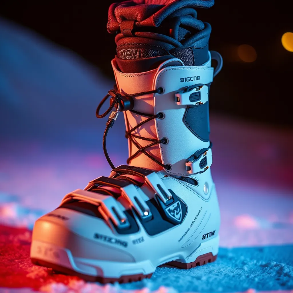 Features and Benefits of the 32 STW Double Boa Boot