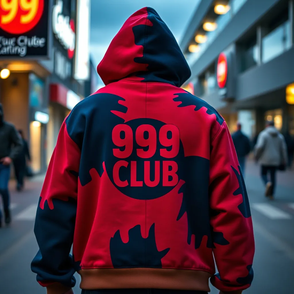 Cultural Significance of the 999 Club Hoodie