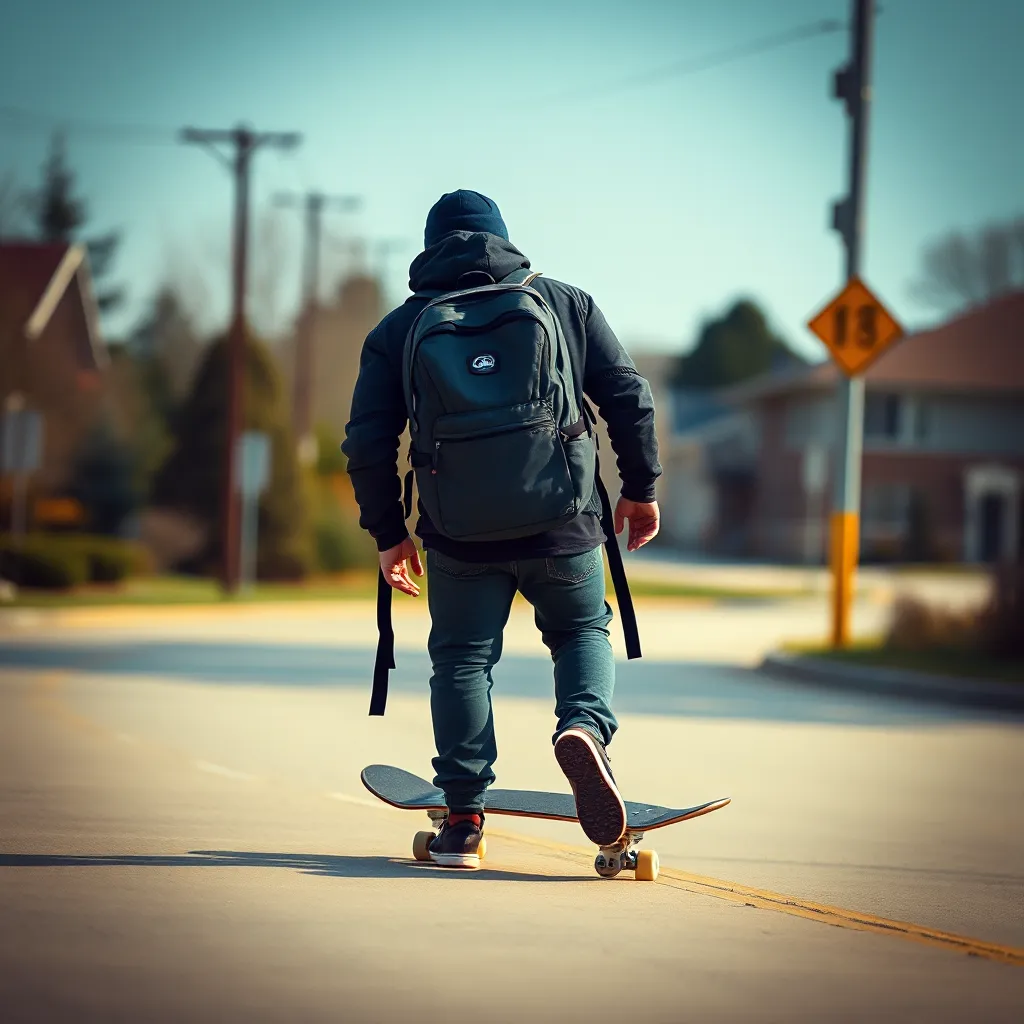 The Ultimate Guide to Choosing Skateboarding Backpacks