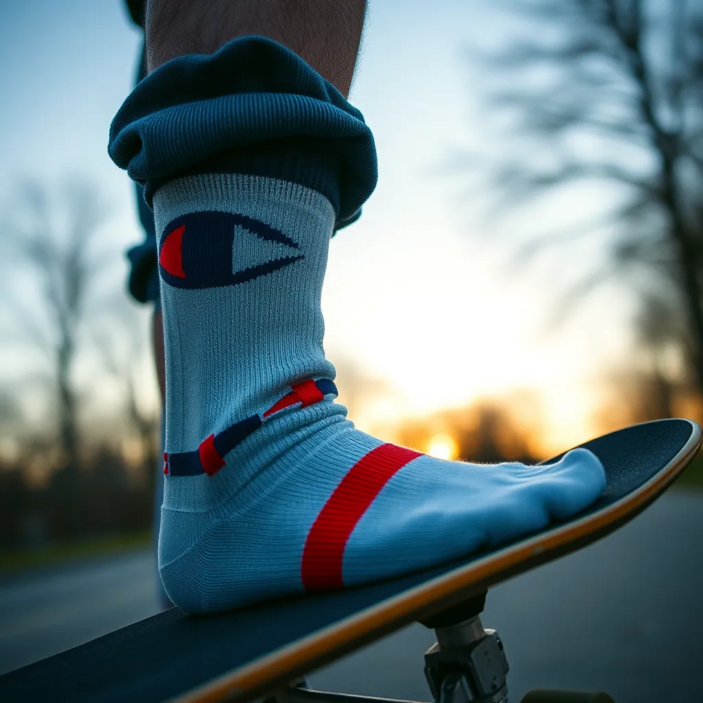 Champion Socks: Performance, Style, and Impact
