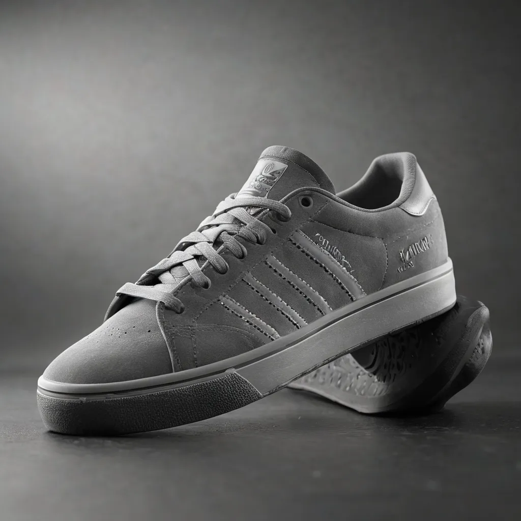 The Adidas Grey Shoe: A Deep Dive for Skateboarders