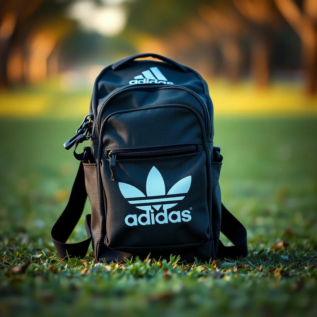 Exploring the Adidas Sling Bag: Style and Function