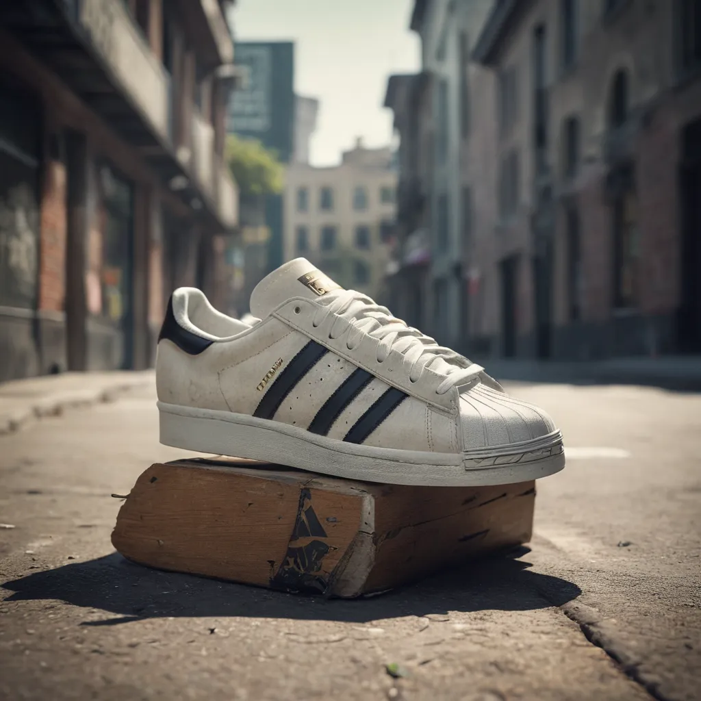 Adidas Superstar Skate Shoes: Evolution and Impact