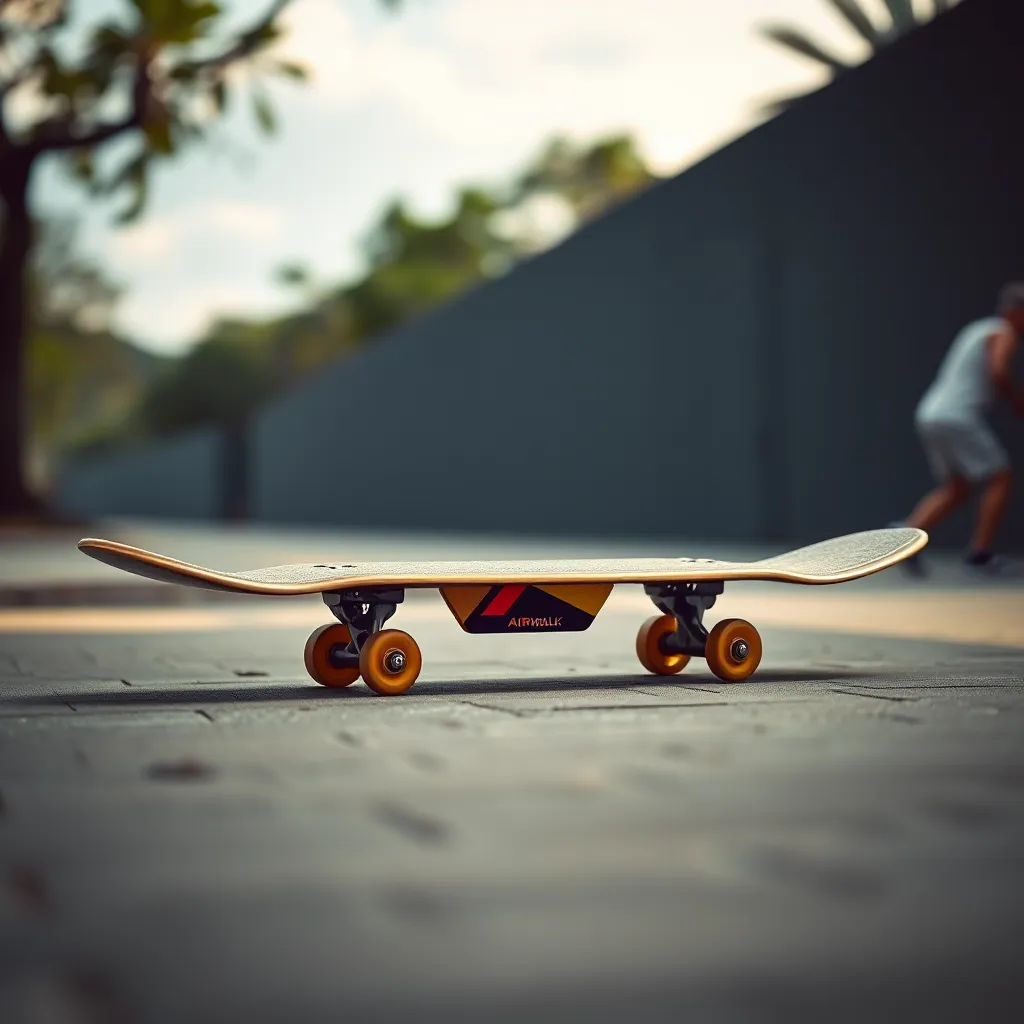 Exploring Airwalk Skateboards: A Comprehensive Guide