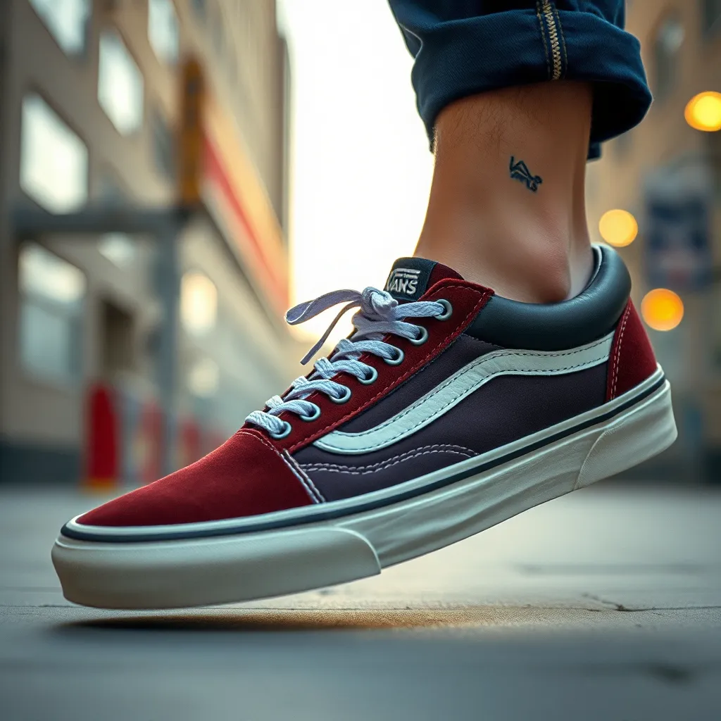 Vans Half Cab Size 12: Comfort and Performance Insights