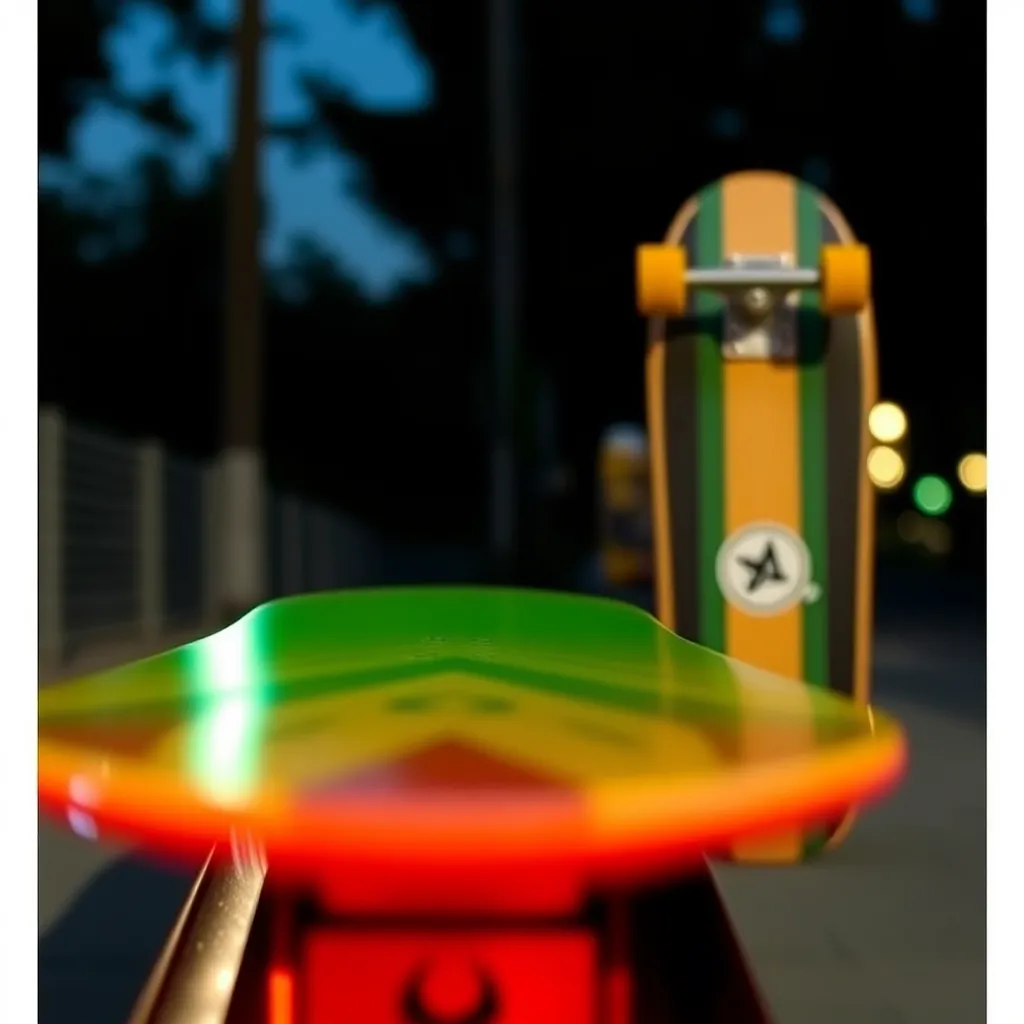 A Deep Dive into the Arbor Pocket Rocket Skateboard