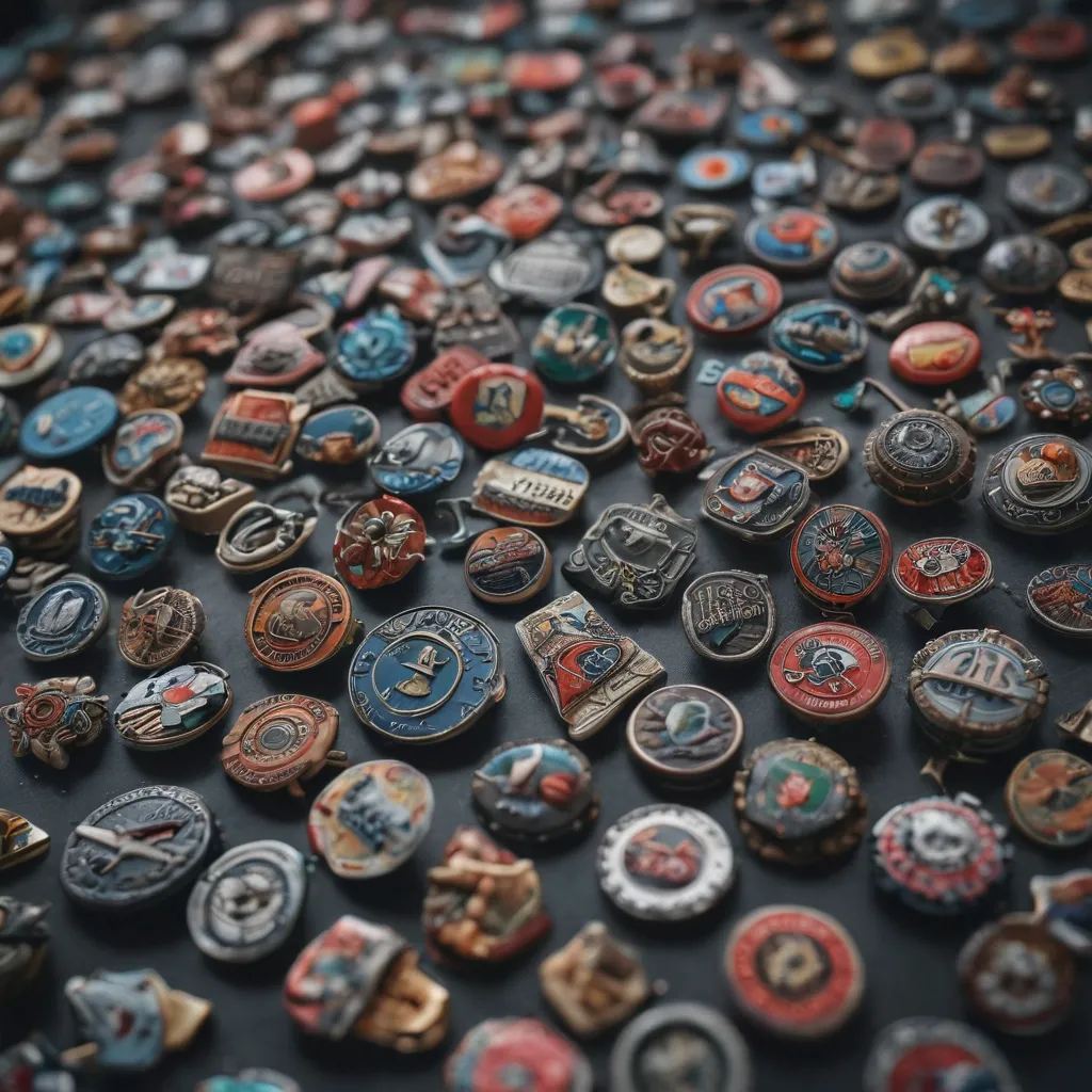 Exploring Backpack Pins and Patches in Skate Culture