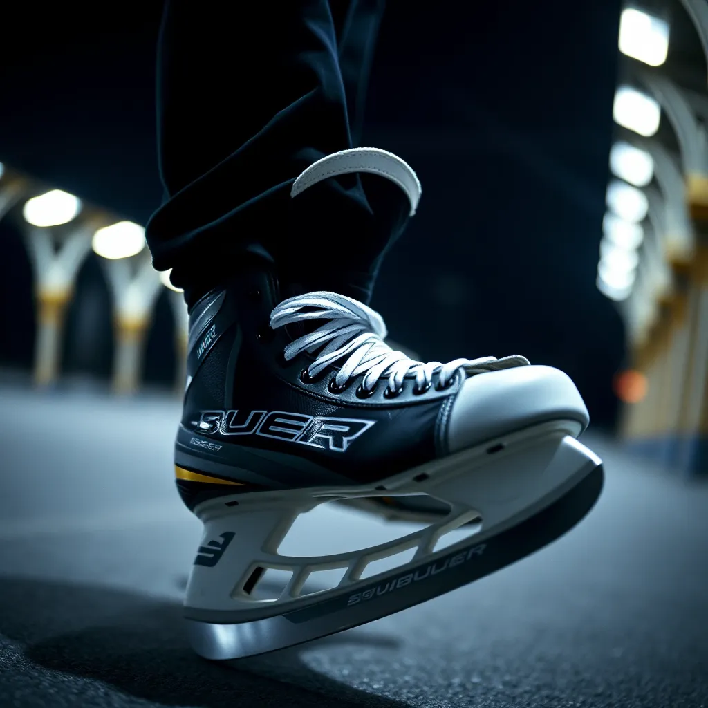 Bauer Skate Comparison: A Detailed Guide for Buyers