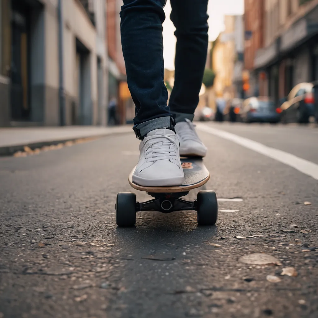 Top Electric Skateboards for Daily Commuting