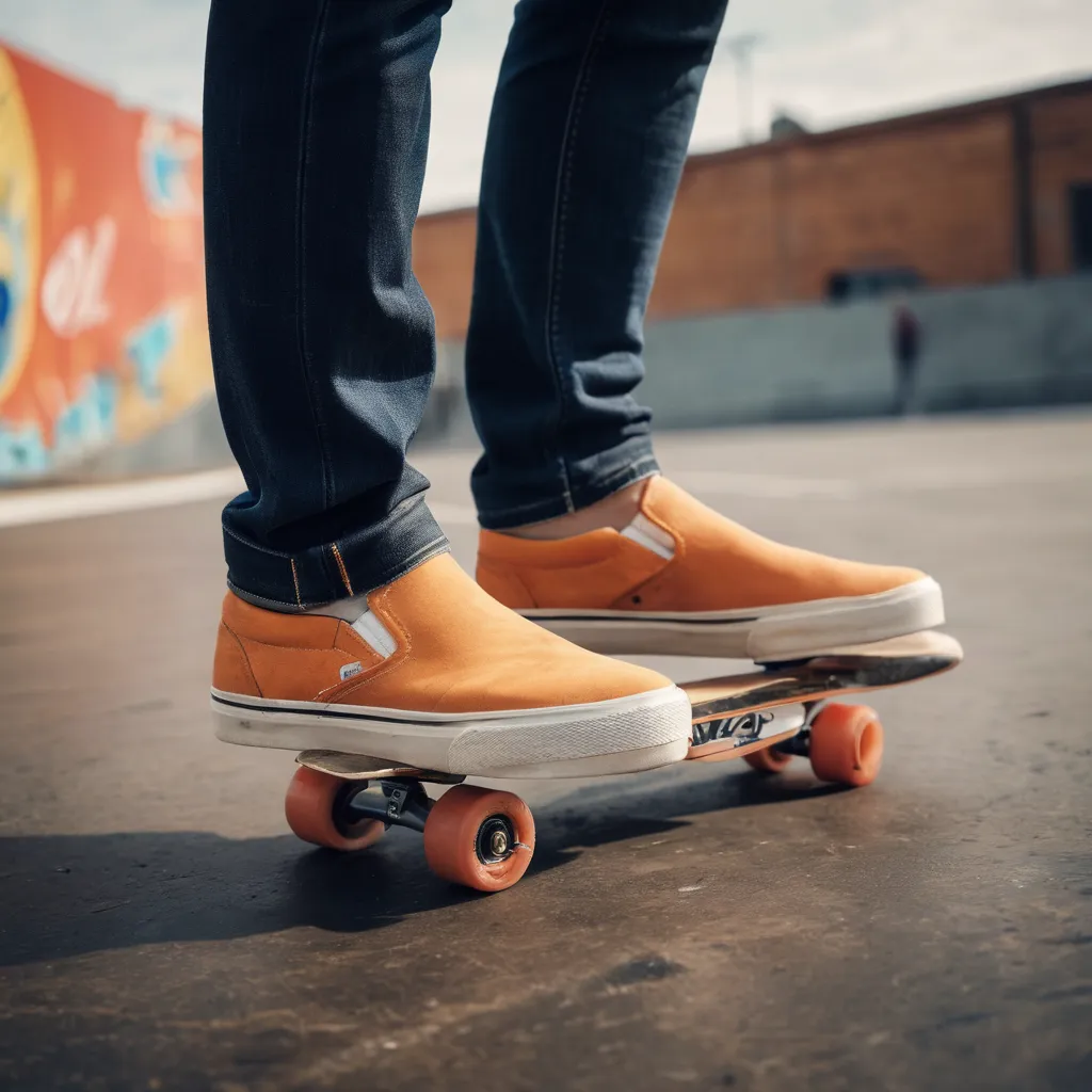 Top Skate Slip-Ons: A Comprehensive Buying Guide
