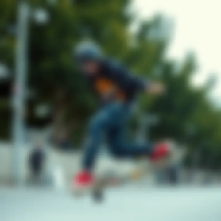 Exploring Jamie Foy: His Impact on Skateboarding