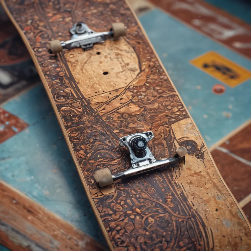 Crafting Your Own Skateboard: A Detailed Guide