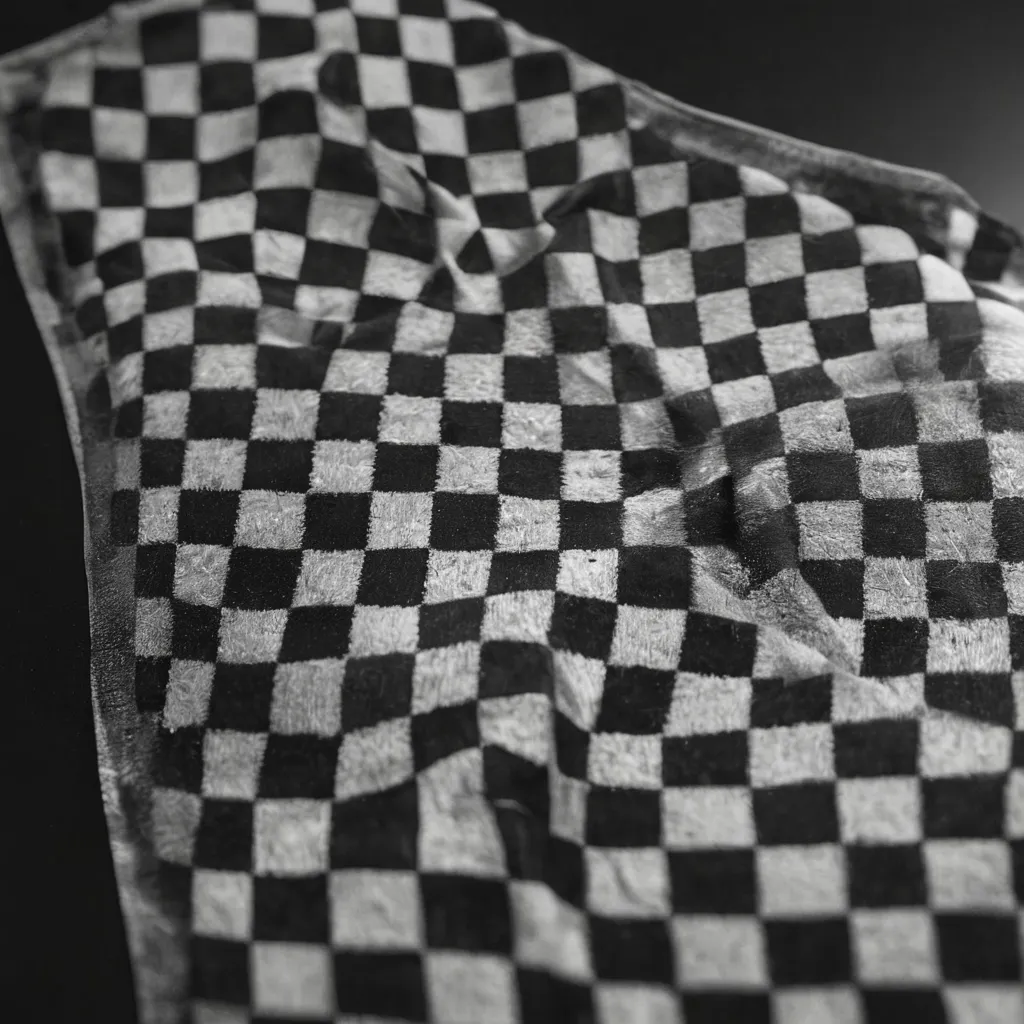 The Checkerboard T-Shirt: A Cultural Perspective
