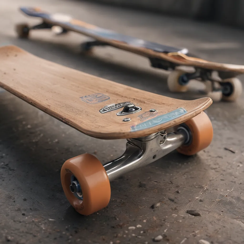 Choosing the Right Skateboard: A Beginner's Guide