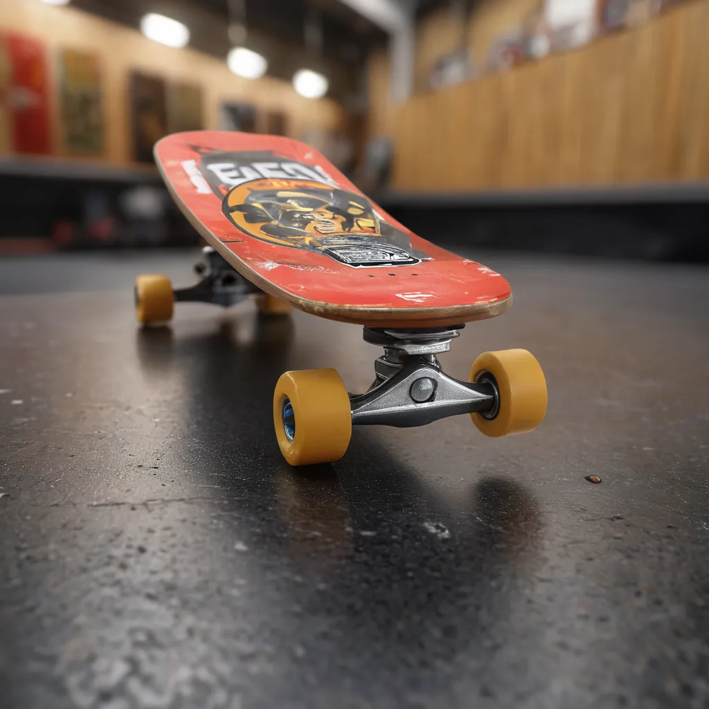 Exploring Tech Deck Mini Skateboards: Culture and Skills