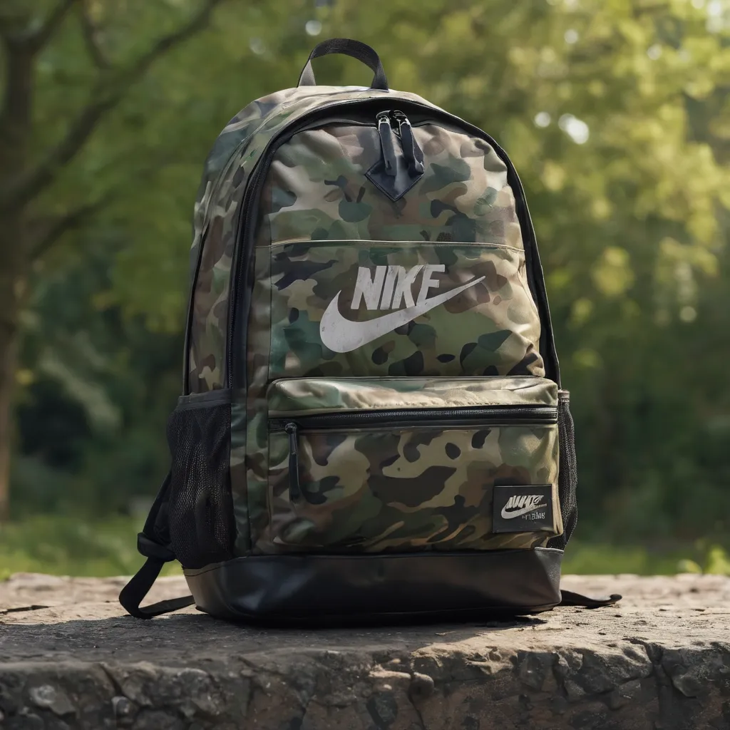 In-Depth Review of the Nike Camouflage Backpack