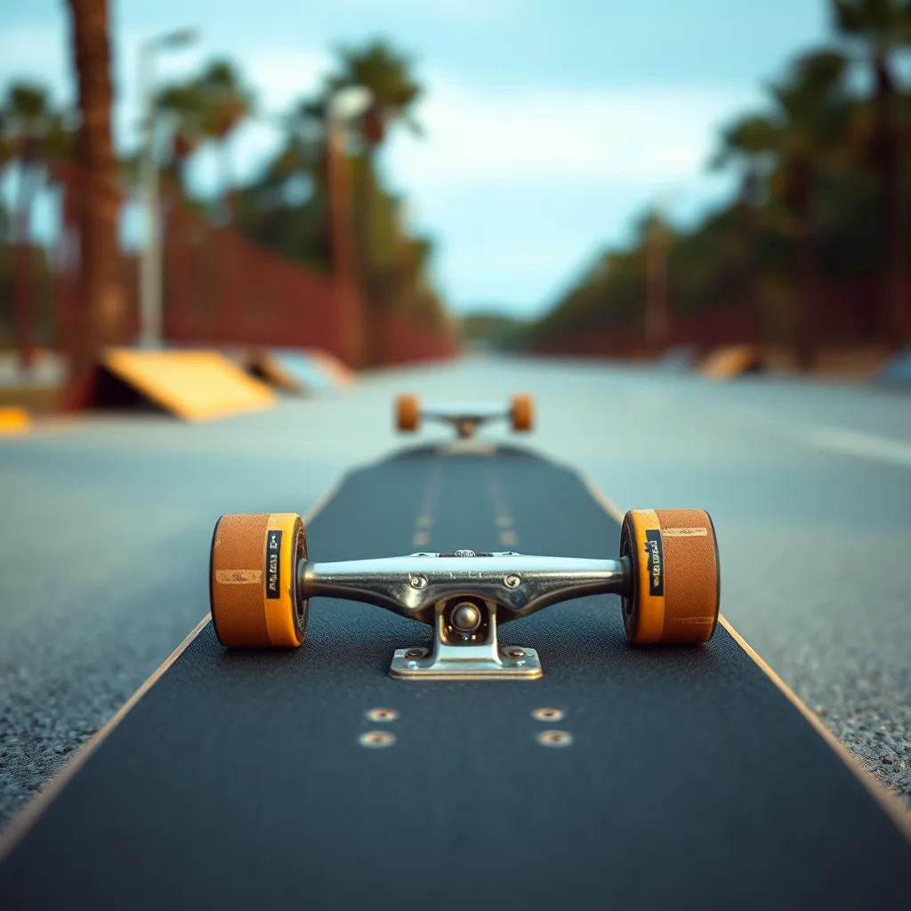 Choosing the Right Skateboard Grip Tape: A Complete Guide