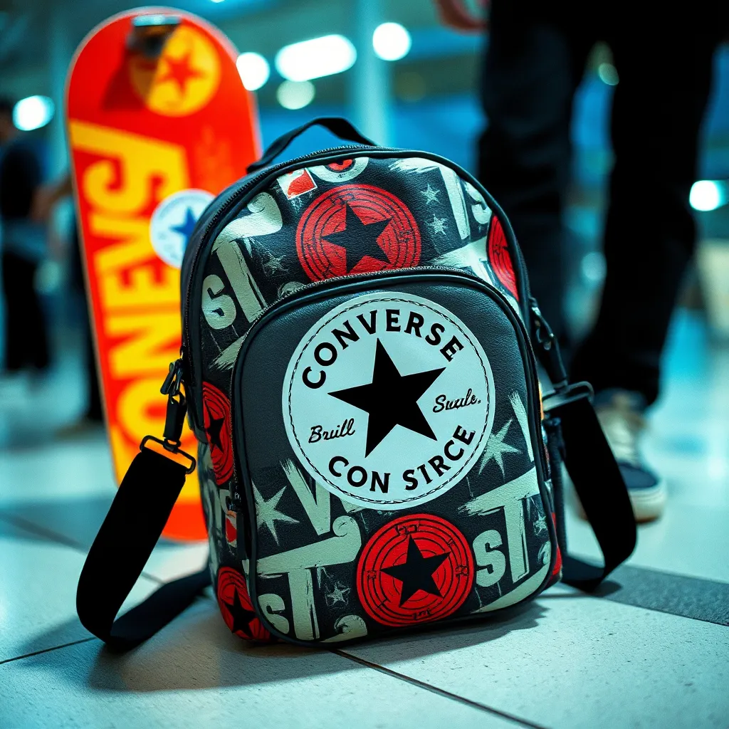 The Evolution and Impact of Converse Bags in Skate Culture