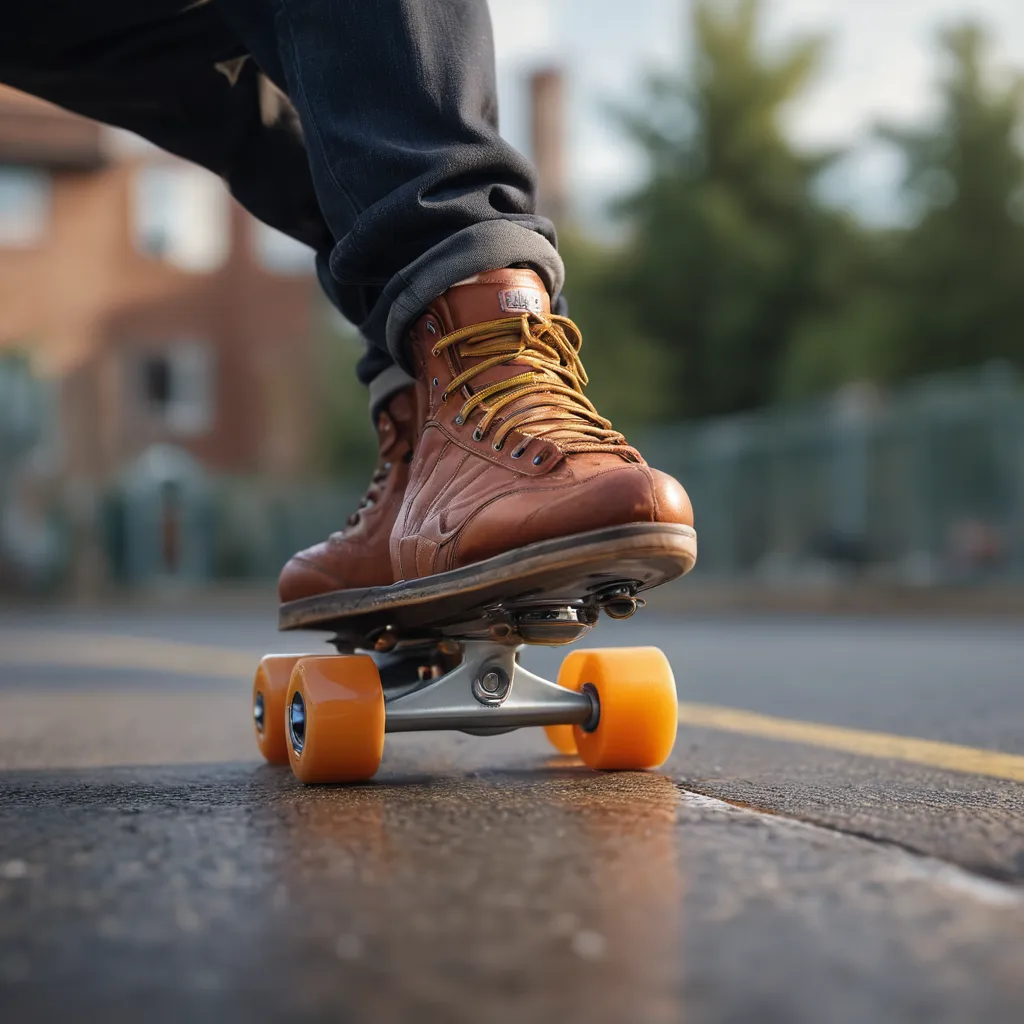 Custom Skates: Enhance Your Skateboarding Experience