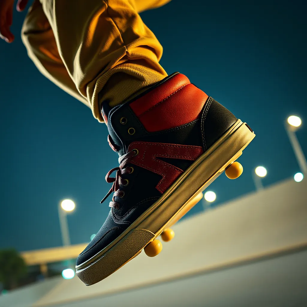 Exploring DC High Tops: A Guide for Skate Enthusiasts