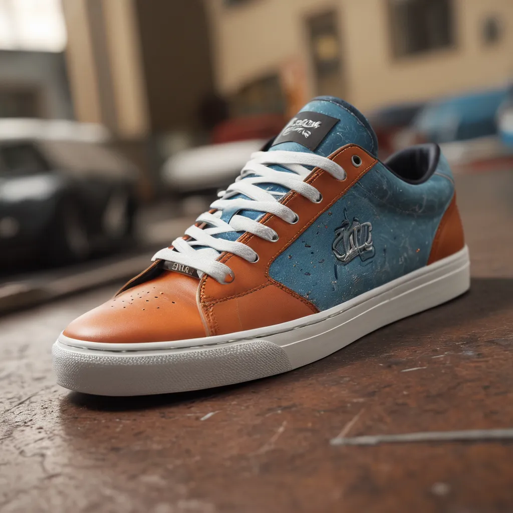 Crafting Custom Skate Shoes: A Complete Guide