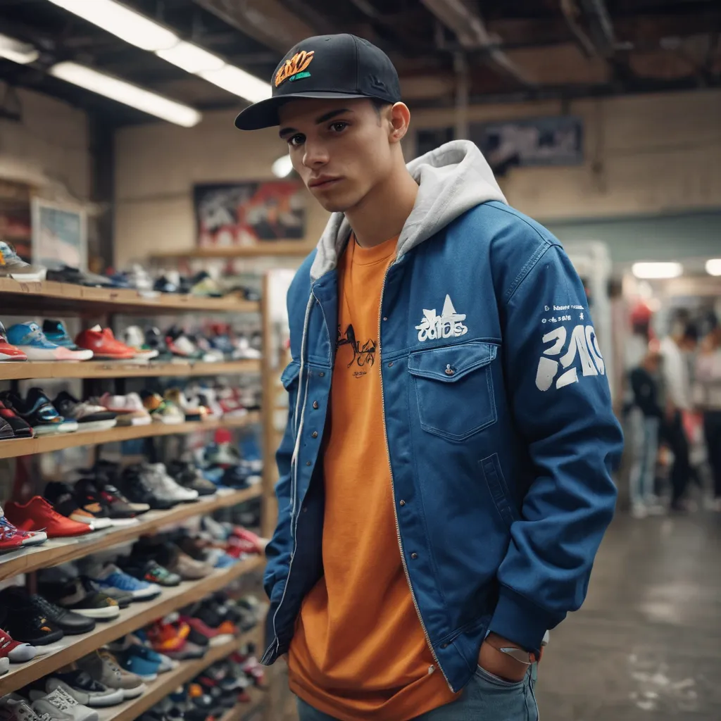 Top Streetwear Shops: Where Fashion Meets Culture