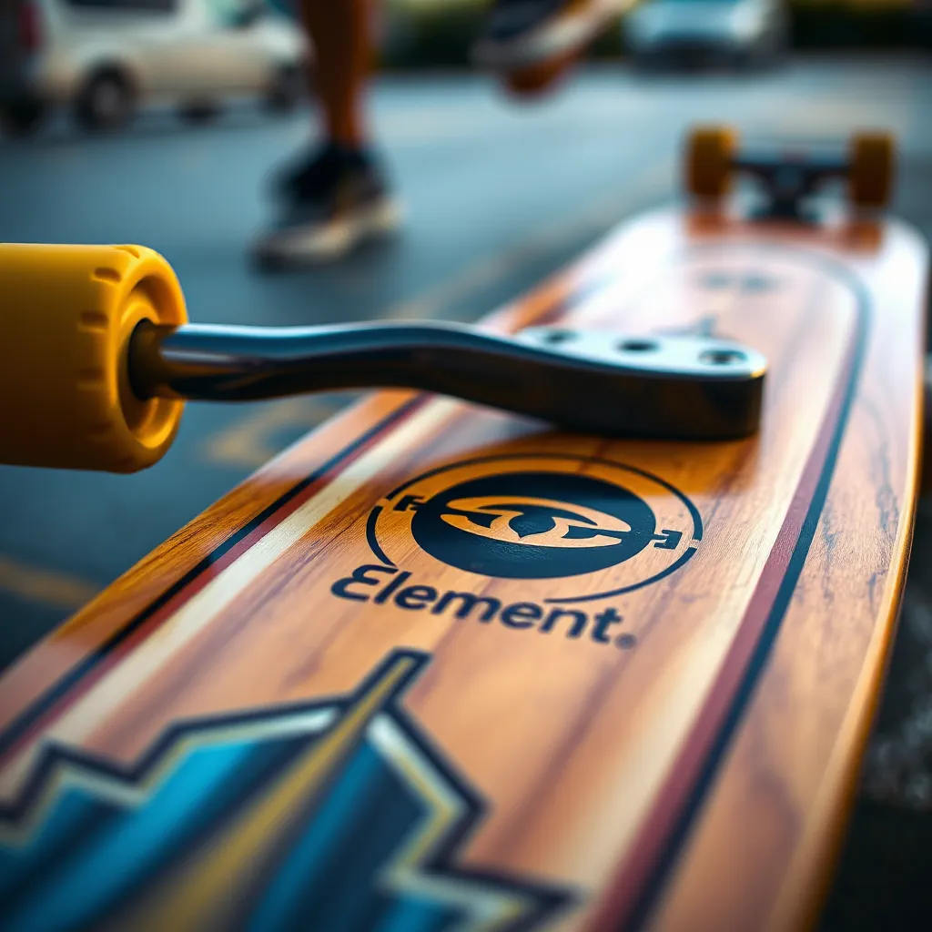 Comprehensive Guide to the Element Cruiser Board