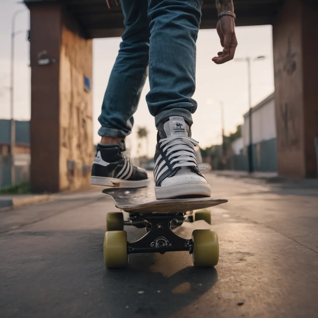 Exploring Adidas 3: The Intersection of Skate Culture and Gear