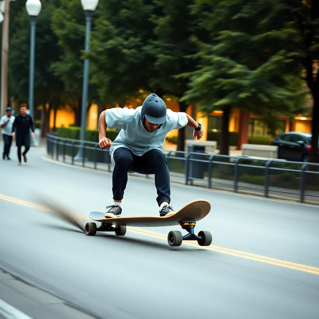 Exploring Apollo Longboard Skateboards: A Deep Dive