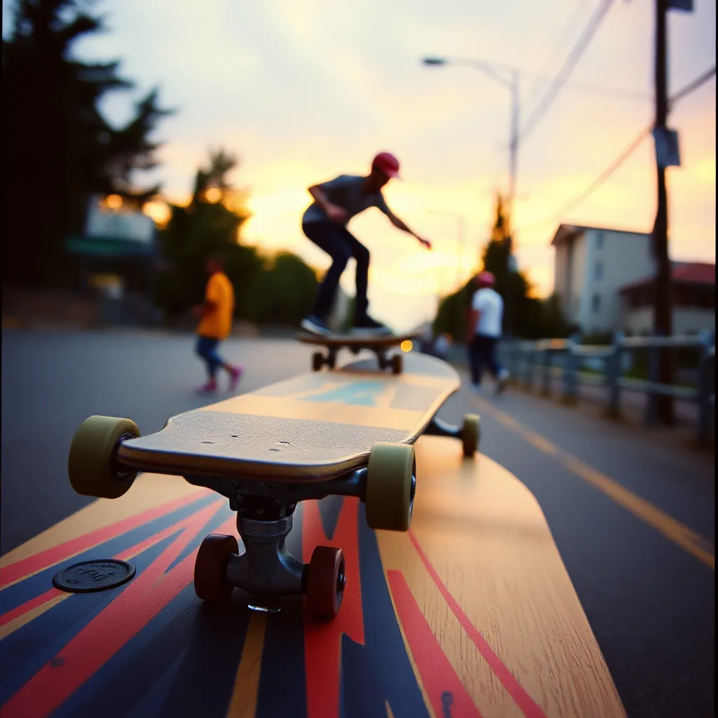 Discovering ATM Skateboard Decks: Quality and Design Insights