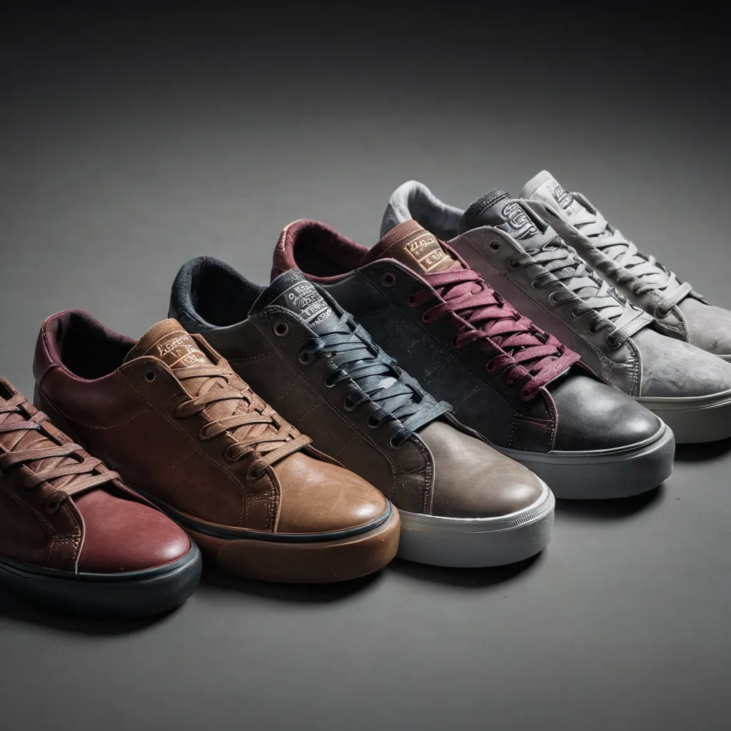 A Guide to Clearance Skateboard Shoes and Choices