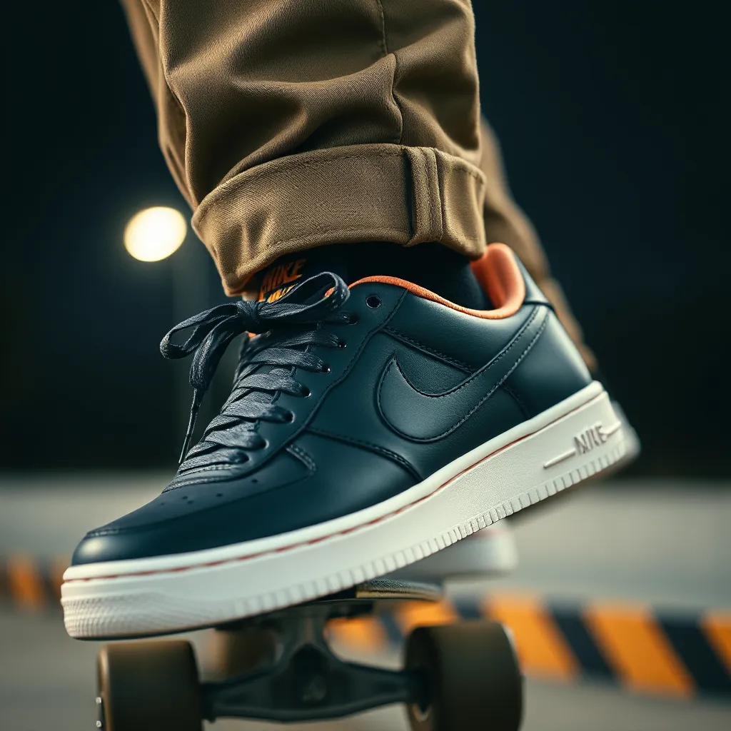 Flat Sole Nike Shoes: The Essential Guide for Skateboarders