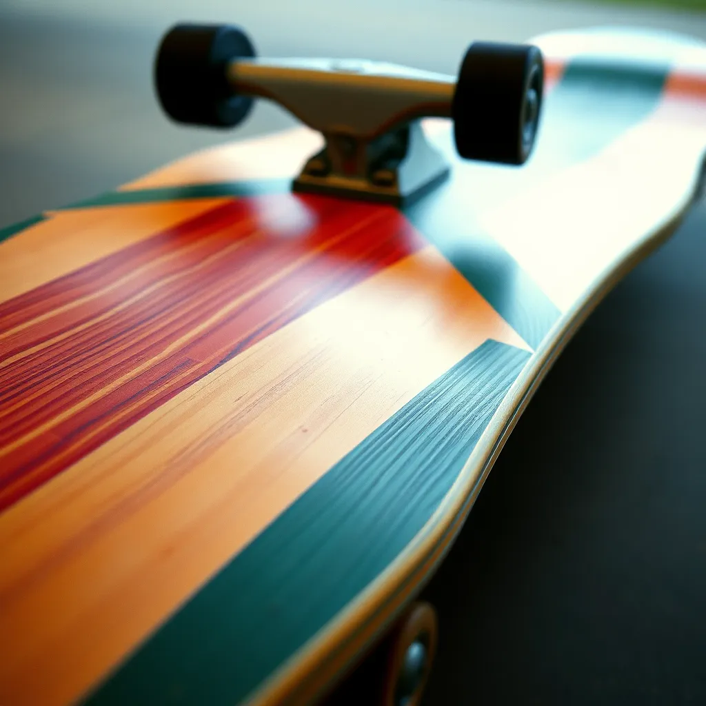 In-Depth Guide to Longboard Decks and Performance