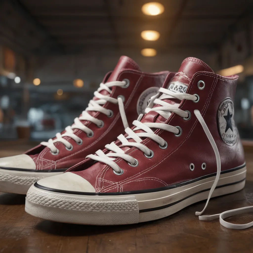 Mid High Converse: A Comprehensive Guide to Skate Shoes