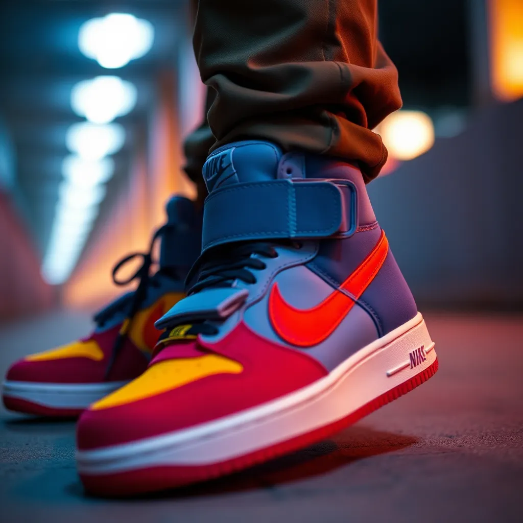 Nike Velcro Swoosh Pack: Style Meets Skate Functionality