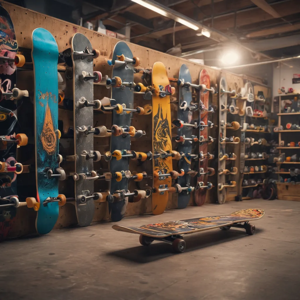 Discovering the Online Skate Warehouse: A Full Guide