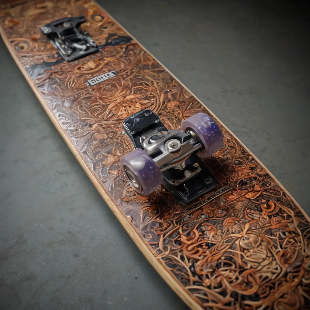 Discovering the World of Custom Skateboards