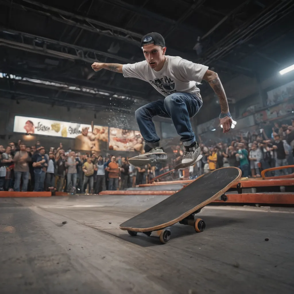 The Art of Professional Tech Skateboarding: Techniques and Culture