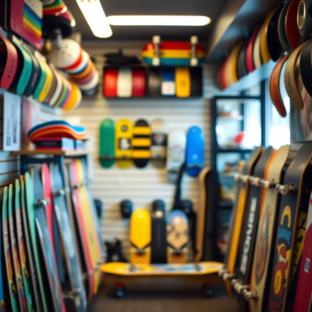 Understanding Skate Shop Names and Their Impact