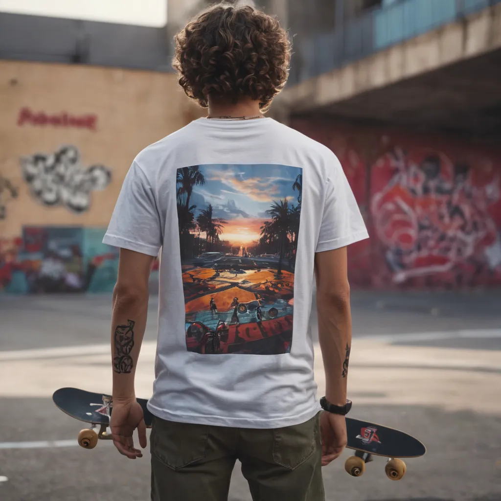 Exploring Slam T-Shirts: Skate Culture Meets Fashion