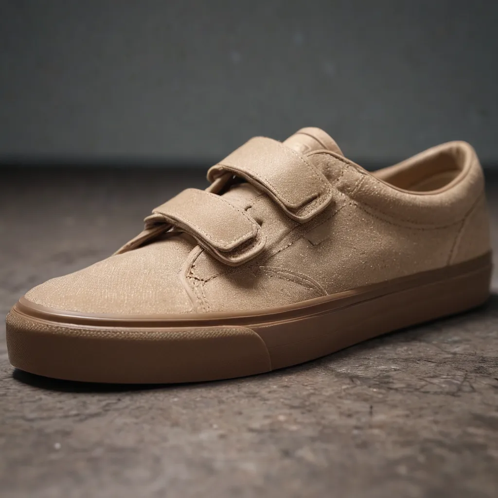 Exploring Tan Velcro Vans for Skateboarders: A Guide