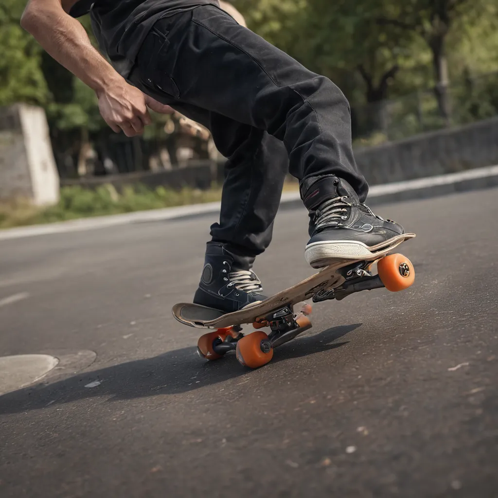 A Detailed Look at the 2S Pro Skate Model