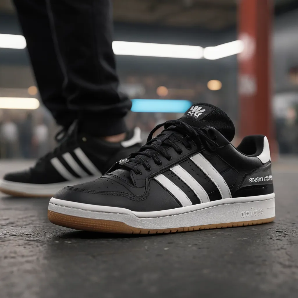 Analyzing the adidas Forum 1 Low: Style Meets Function
