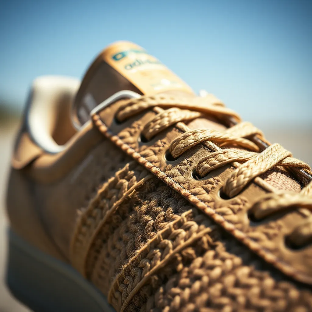 Adidas Samba Hemp: Where Style Meets Sustainability