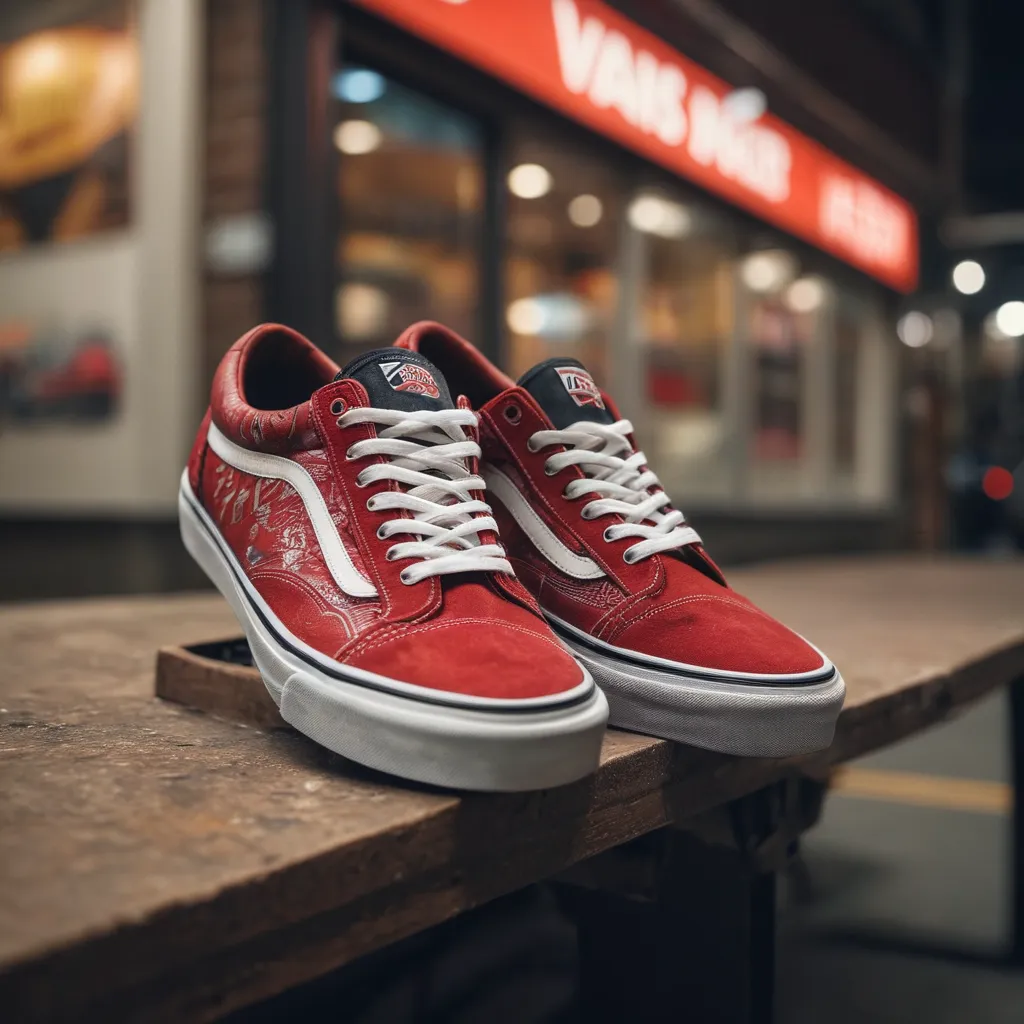 Cultural Significance and Evolution of Vans Drip