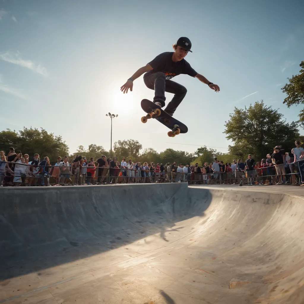 Indy Stage 11: Performance, Design, and Skate Culture