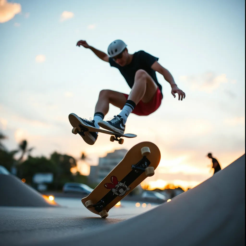 The Crucial Role of Socks in Skateboarding