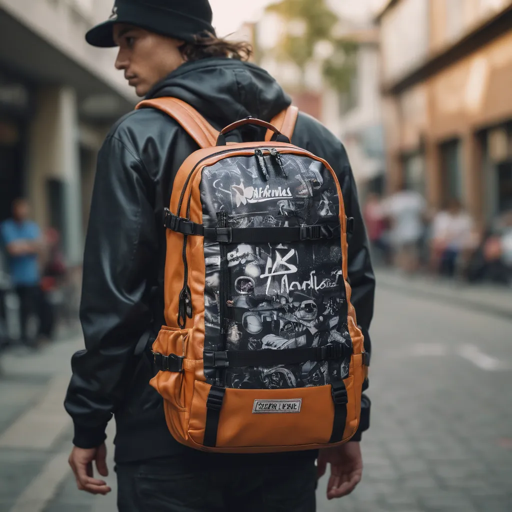 The Essential Lurking Class Bag for Skateboarders