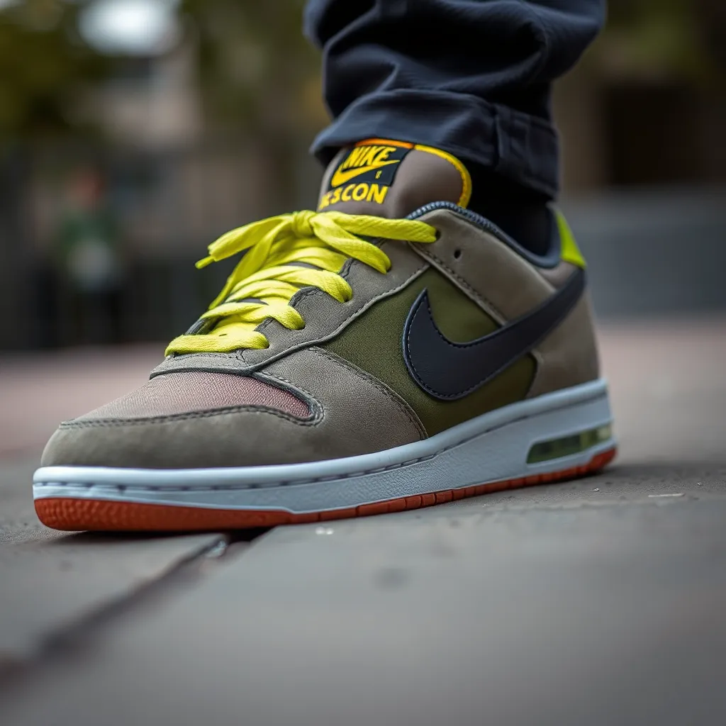In-Depth Review of Nike SB Chron 2 Skate Shoes