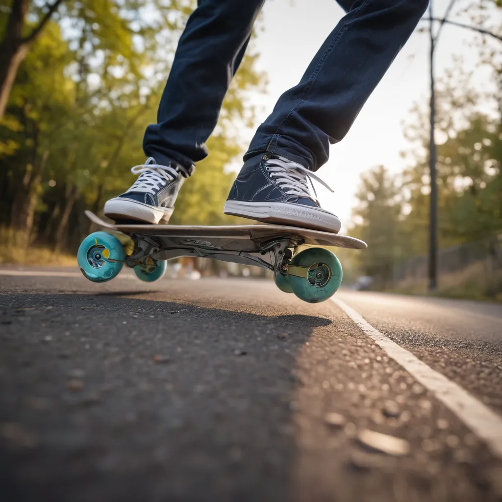 Exploring the Pogo Plus: Design and Impact on Skateboarding